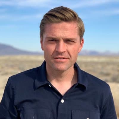 Rich Edson Rich Edson Bio, Wife, Reporter, Fox, Fiancé, Baby