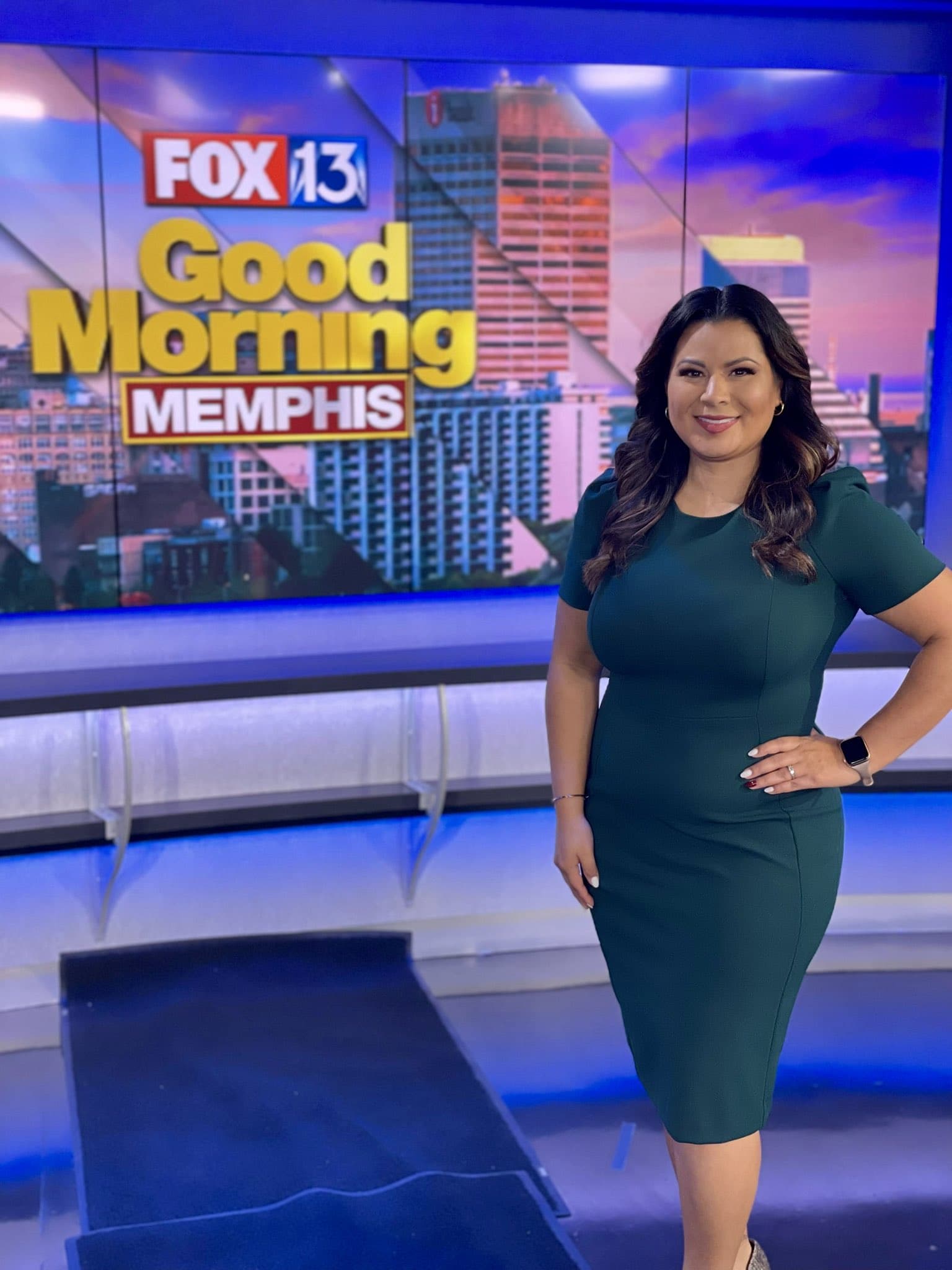 Carolyn Cerda Bio, Age, Height, Education, Net worth, Husband