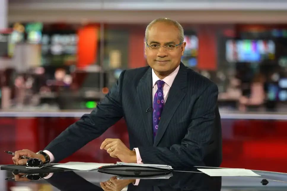 George Alagiah, Age, Height, Weight, Family, Net Worth, Salary,