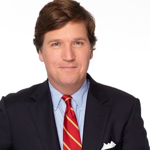 Tucker Carlson Bio, Net Worth, X, Wife, Podcast, Age, Family, Kids