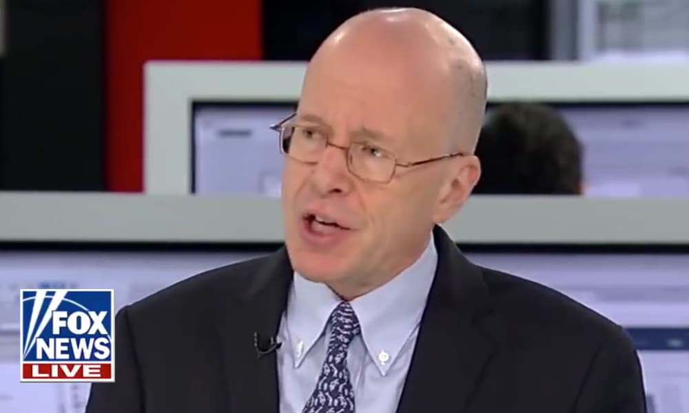 John Bussey Bio, Political Party, Fox News, Wiki, Net Worth, Wife