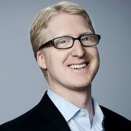 Marshall Cohen, Bio, Age, Height, Family, CNN, Salary, Wife, Eyes