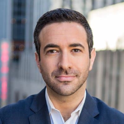 Ari Melber Bio, Age, Height, Family, MSNBC, Net worth, Wife