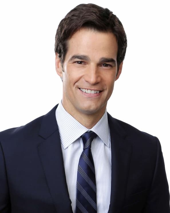 Rob Marciano, Bio, Age, ABC, Net Worth, Salary, Wife, Children