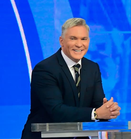 Sam Champion, Bio, Age, WABC, Net Worth, Salary, Daughter