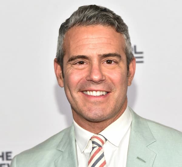 Andy Cohen Bio, Age, Height, Family, Career, Net worth, Gay, Kids
