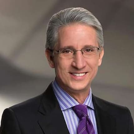 Bob Pisani, Bio, Age, Family, CNBC, Awards, Net Worth, Wife