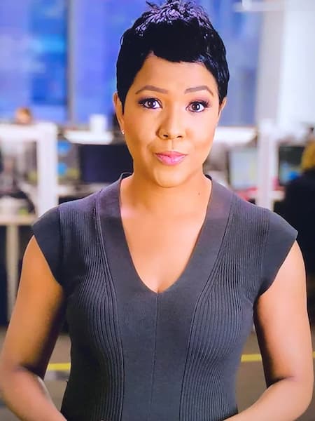 Irika Sargent, Bio, Age, CBS Chicago, Net Worth, Salary, Husband,