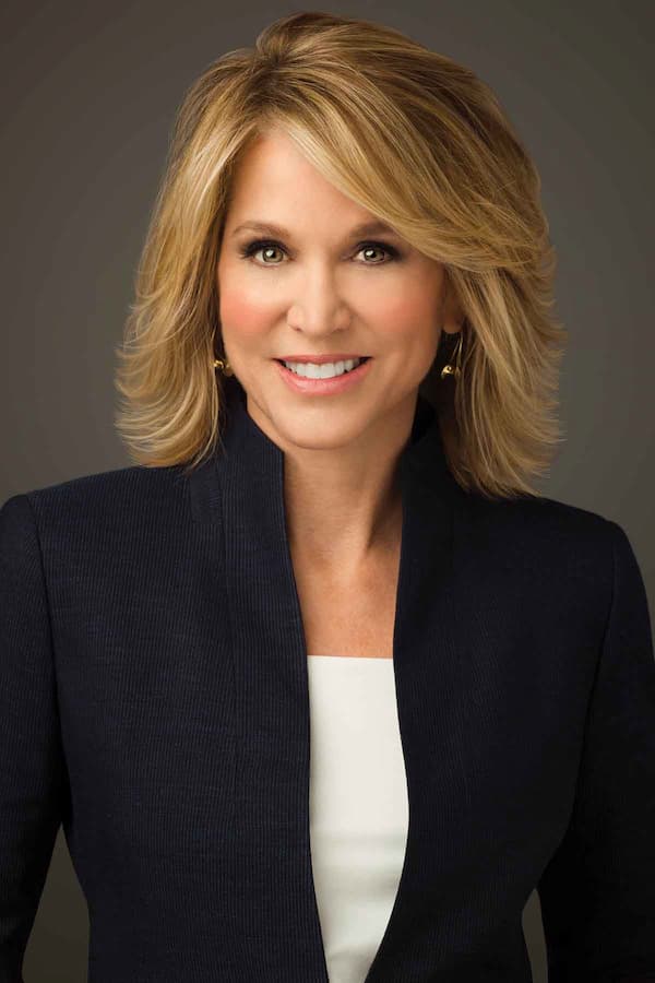 Paula Zahn Bio, Age, Height, Family, Career, Net worth, Salary,