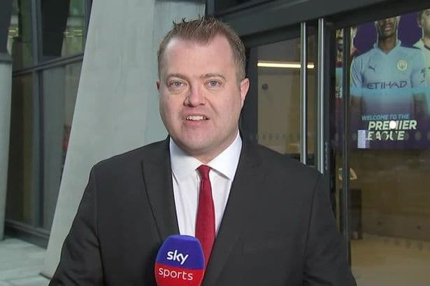 Bryan Swanson Bio, Age, Height, Family, Sky Sports, Net worth,