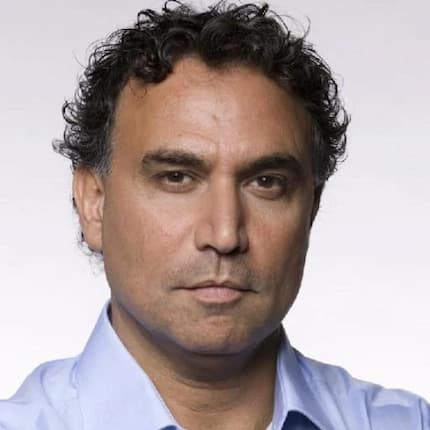 Marwan Bishara, Bio, Age, Al Jazeera, Net Worth, Salary, Wife,