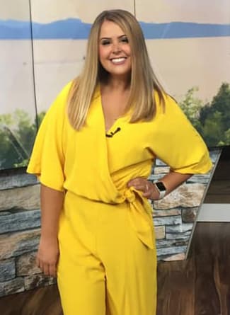 Liz Strzepa, Bio, Age, NBC5, WPTZ, Net Worth, Salary, Huband