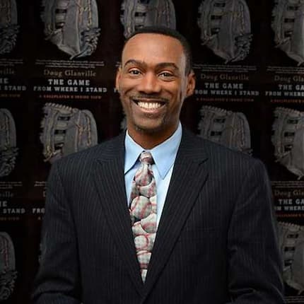 Doug Glanville, Bio, Age, Family, ESPN, Net Worth, Salary, Wife