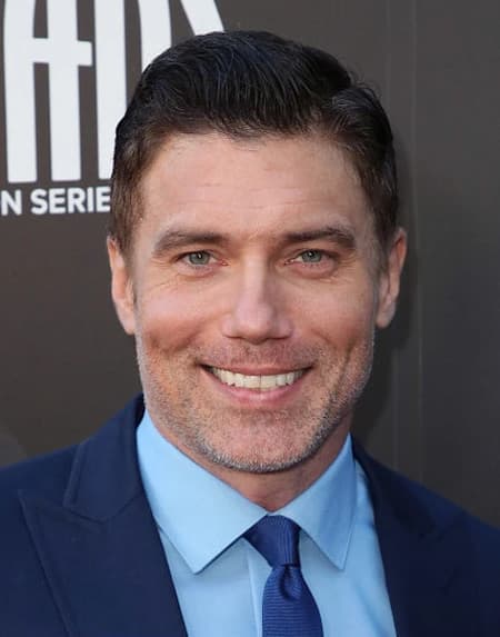 Anson Mount Bio, Age, Parents, Tv Shows, Net Worth, Wife