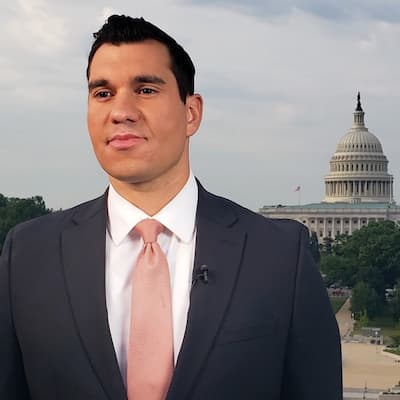 Joe Khalil Bio, Age, Parents, NewsNation, Net Worth, Salary, Wife